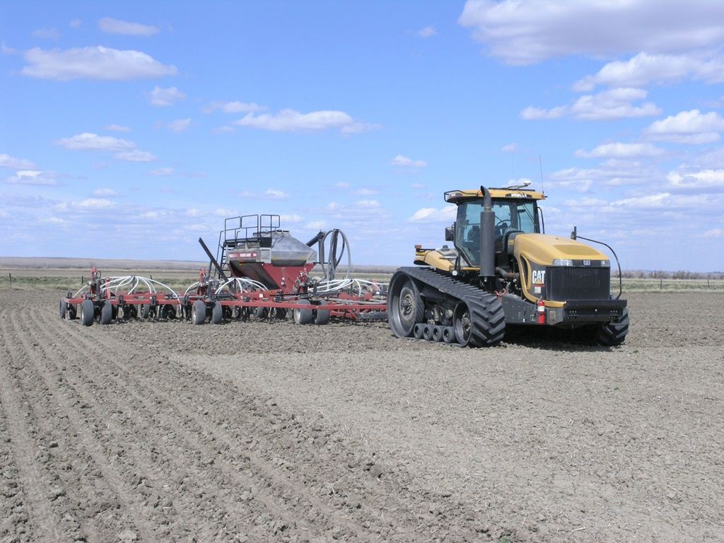 2010 Wheat Planting