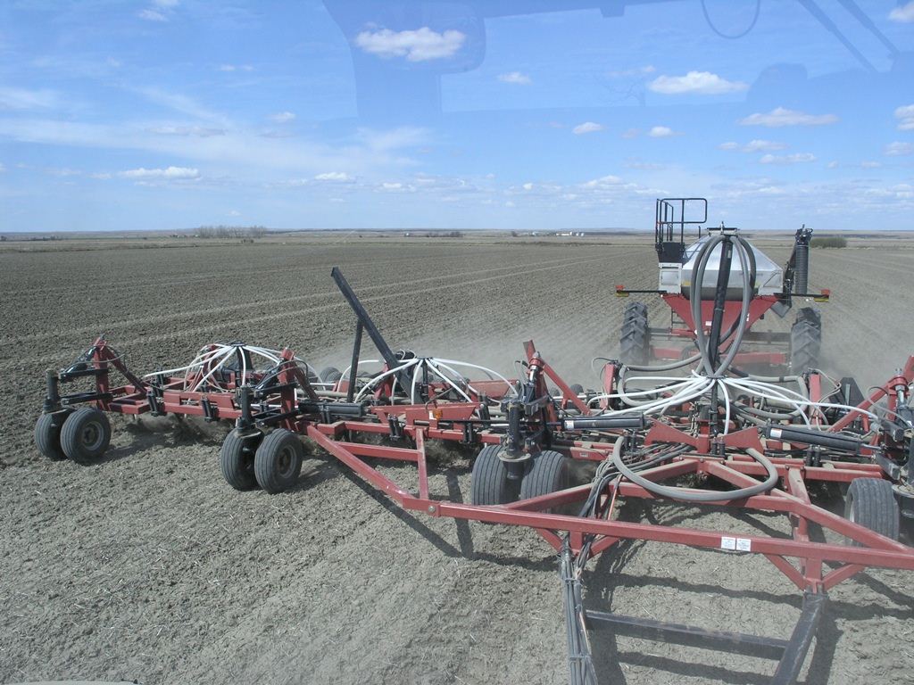 2010 Wheat Planting