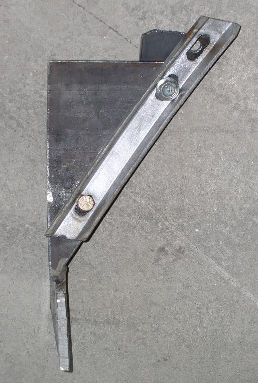 Gleaner P3 Helical Mod