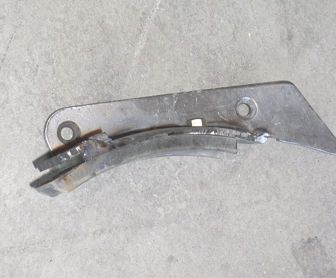 Gleaner P3 Helical Mod