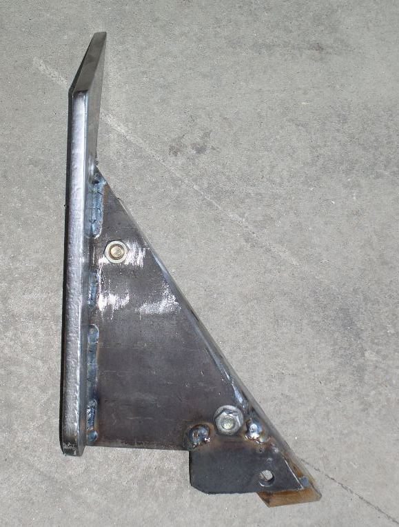 Gleaner P3 Helical Mod