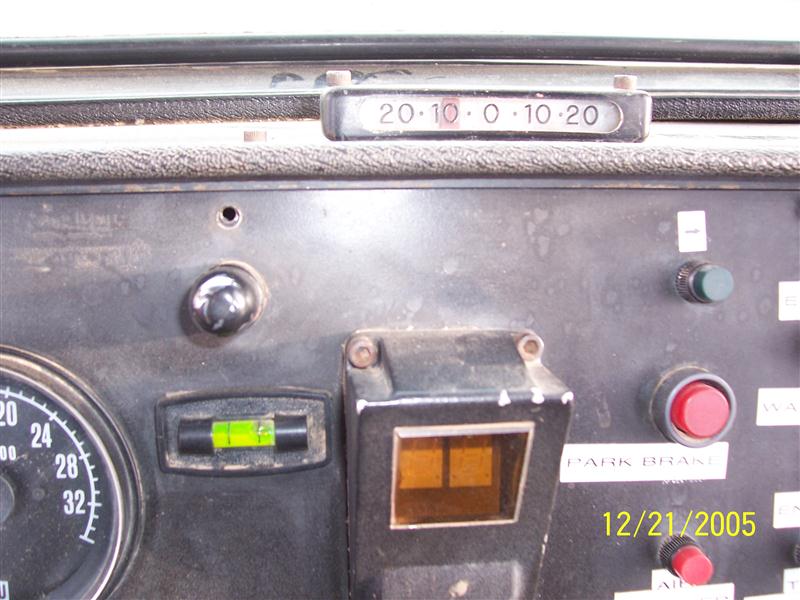 Knudson Hillside Tractor