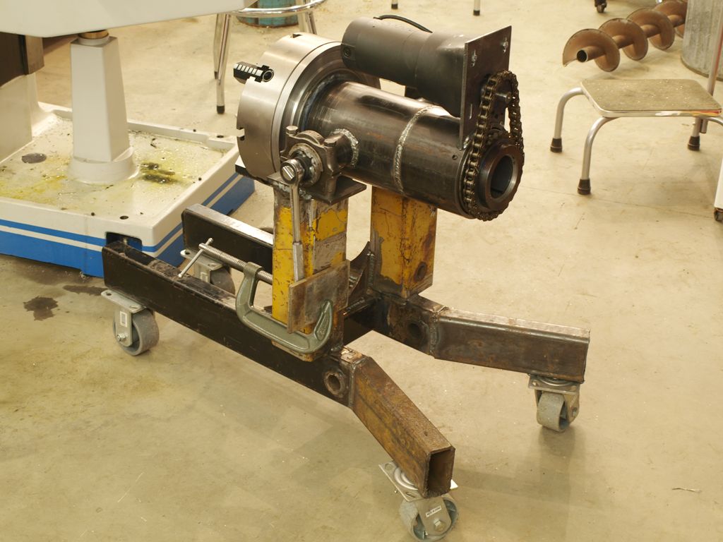 Welding Positioner