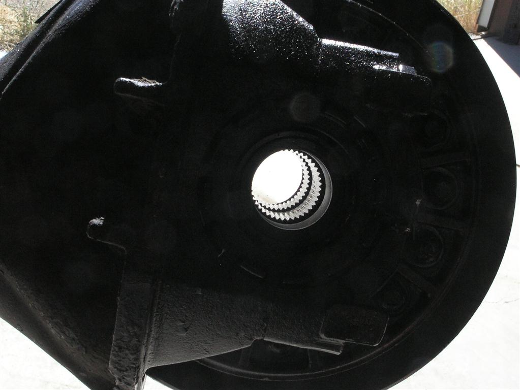 Eaton D404 Rear axle carrier assembly for sale