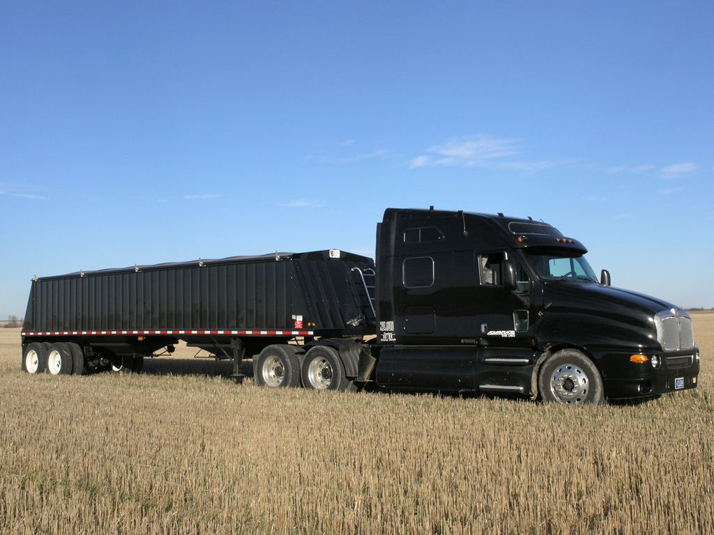 Kenworth T2000