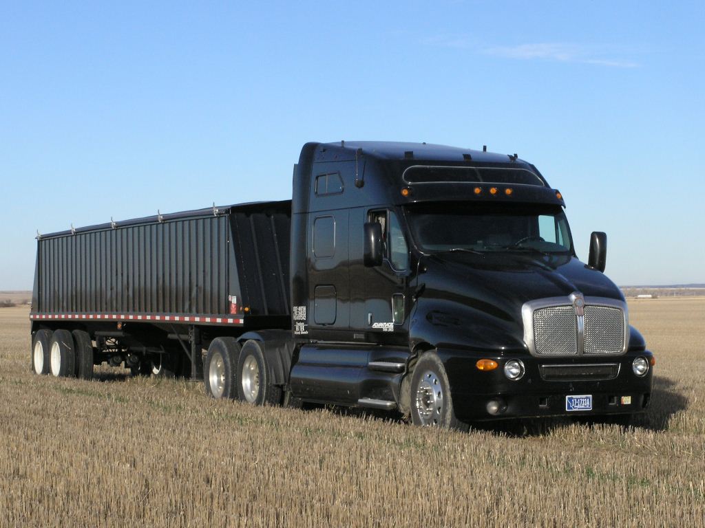 Kenworth T2000