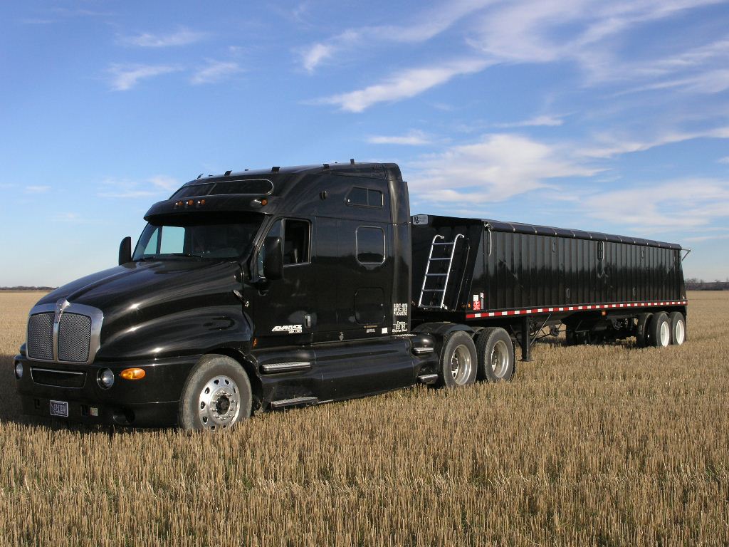 Kenworth T2000