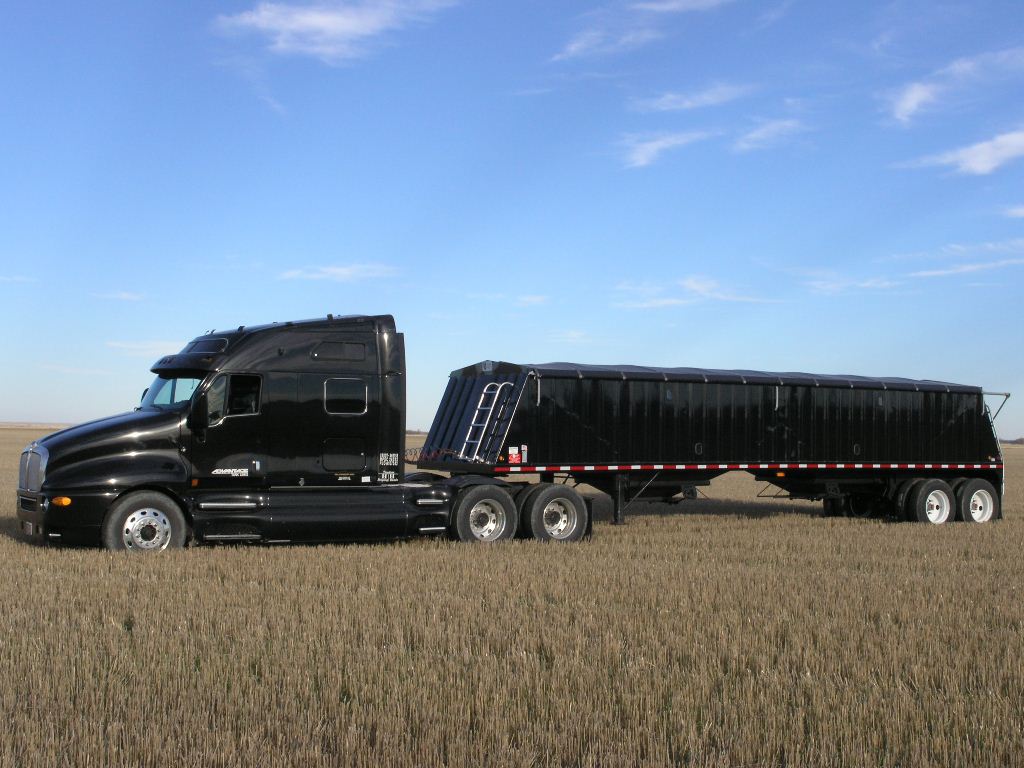 Kenworth T2000